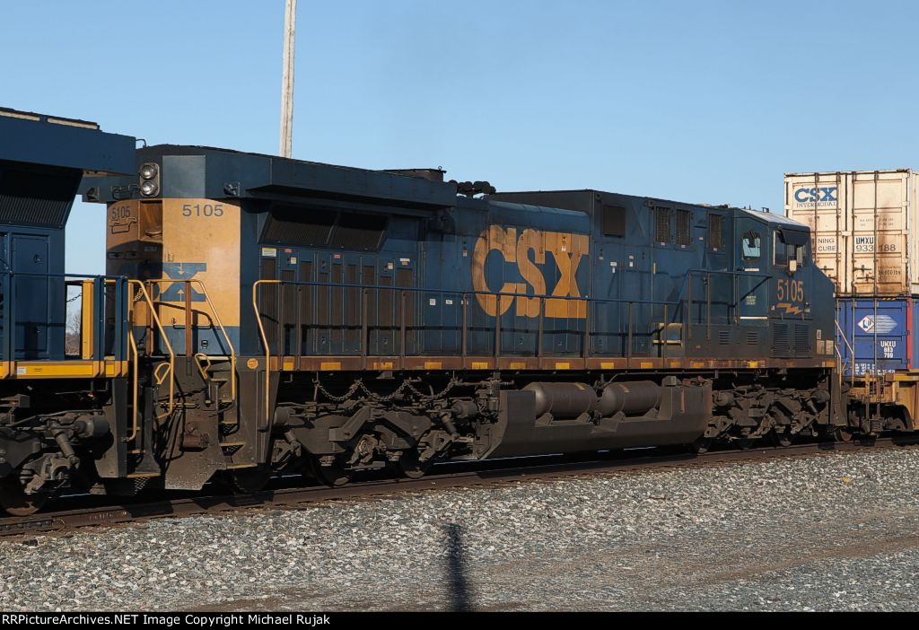 CSX 5105